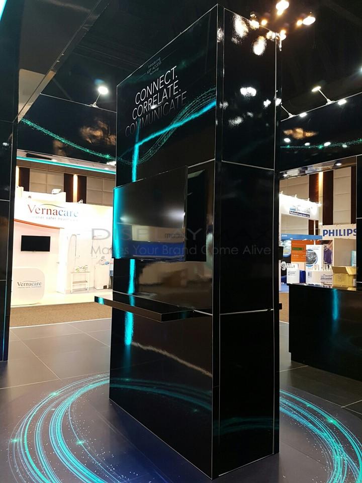 Intercontinental Service – DISPLAYMAX